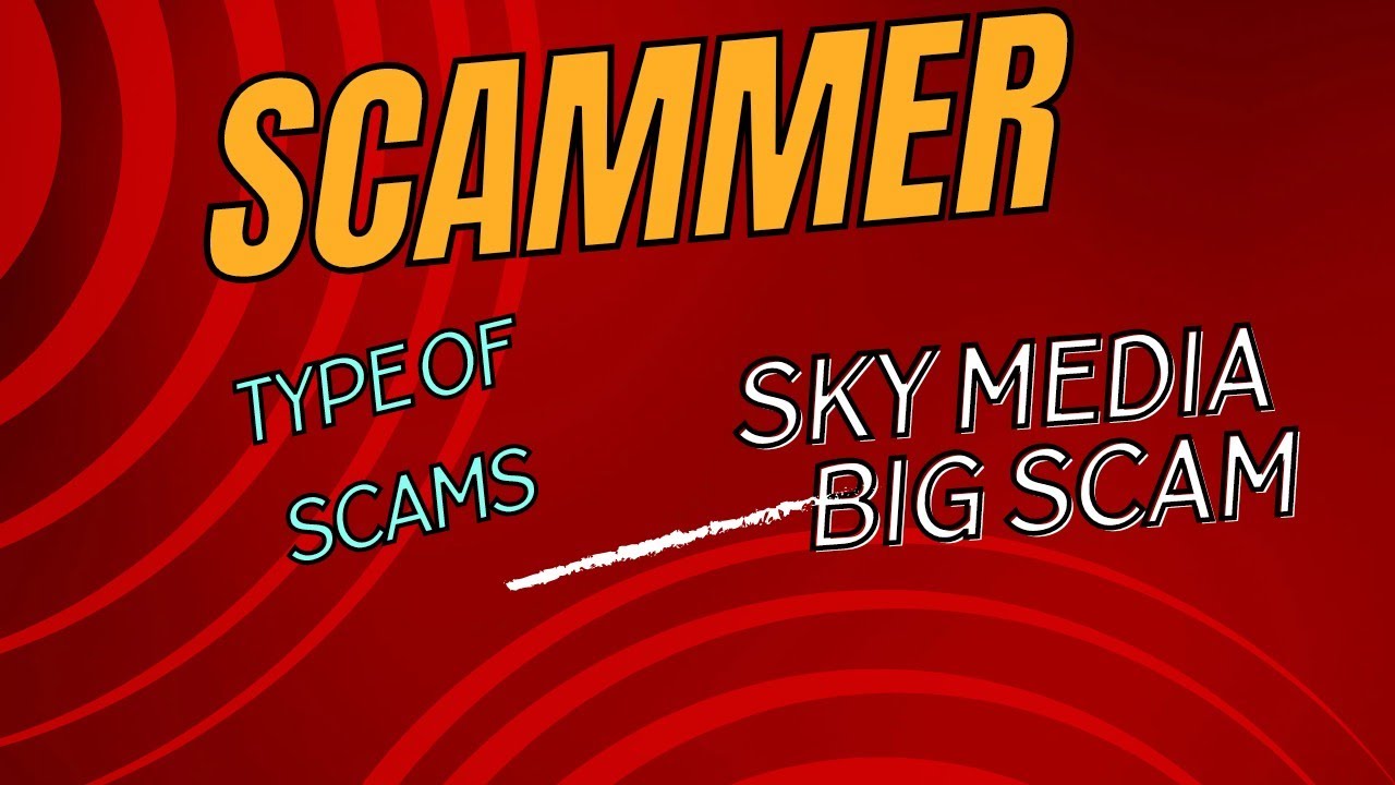 Type of scammer|Top scams | scammer exposed - YouTube