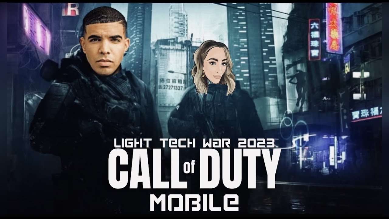 Call of Duty Mobile - Light Tech War 2023 - YouTube