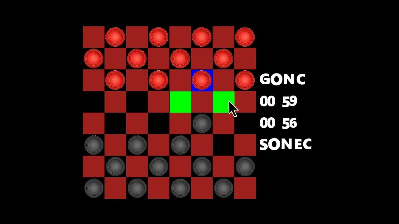 CHECKERS PROJECT 2023-2024 | MINIX-LCOM FEUP - YouTube