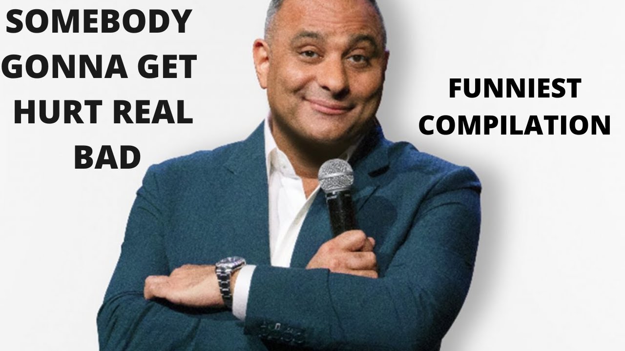 Russell Peters - Best of Stand Up comedy. Funniest compilation - YouTube