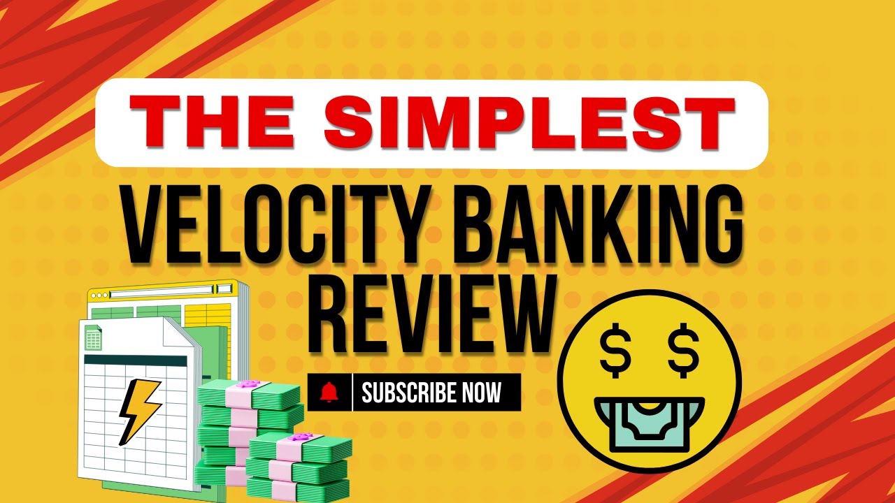 The SIMPLEST Velocity Banking Review - YouTube