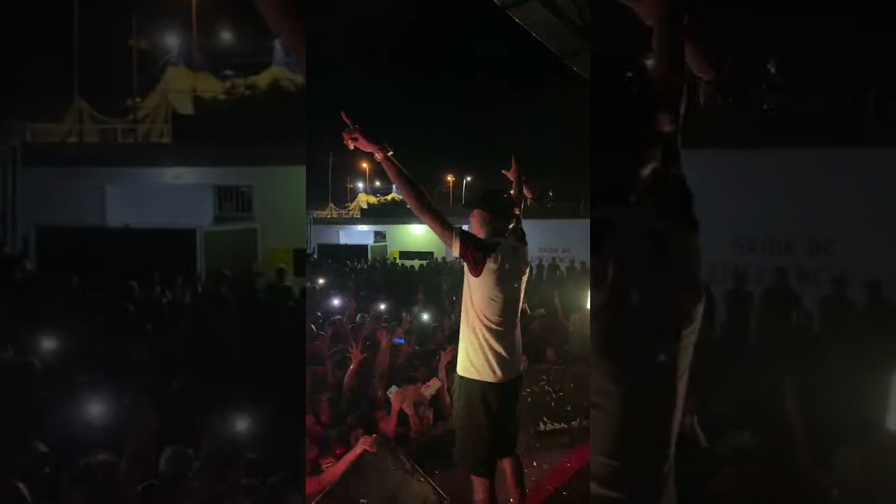Os Neiffs - show completo em Nossa senhora do ó ( Danilo chatinho e ...