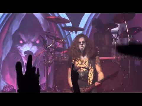 Powerwolf - We Drink Your Blood (Live Charlotte NC) - YouTube