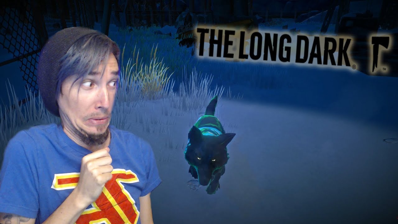 Spoopy Ghosty Wolves! | The Long Dark Wintermute - YouTube