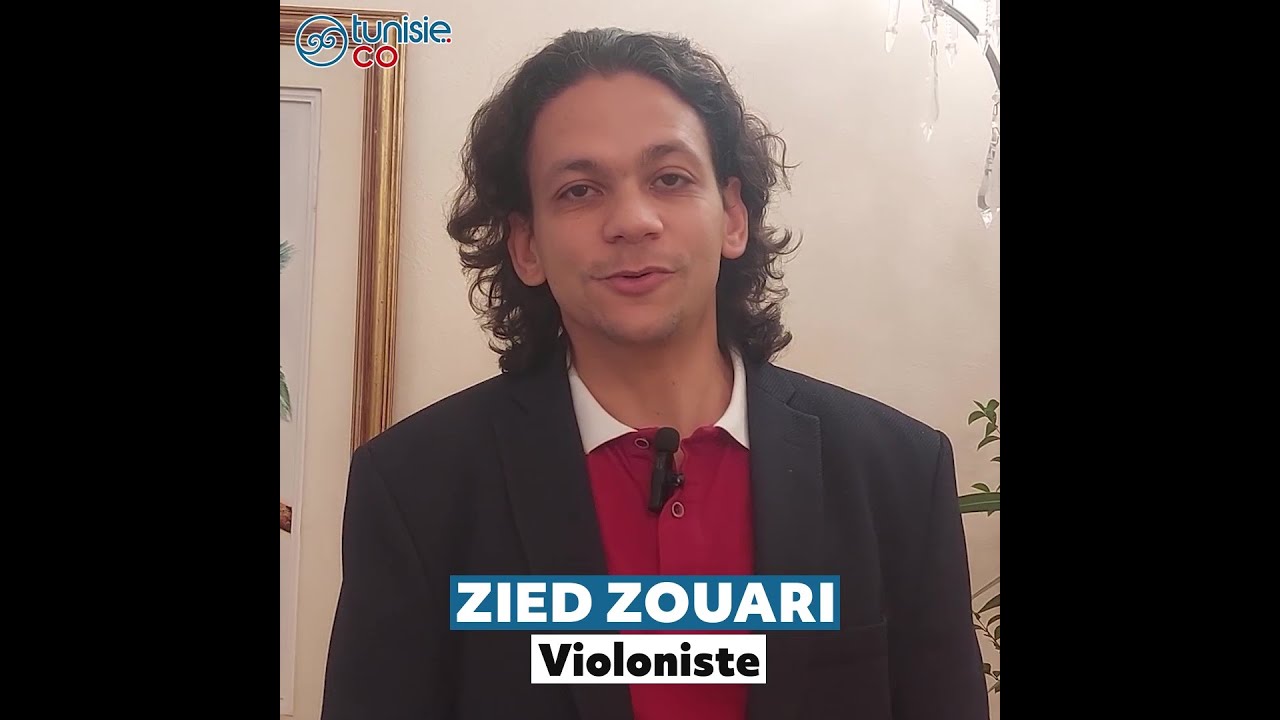 Zied Zouari, Violoniste - YouTube