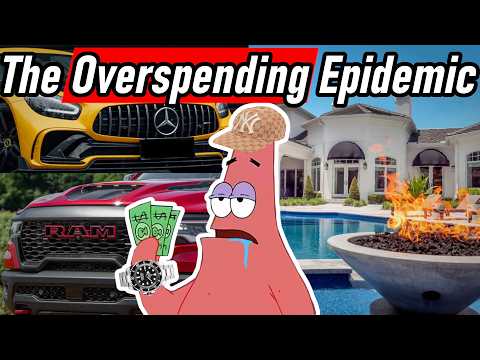 The Overspending Epidemic