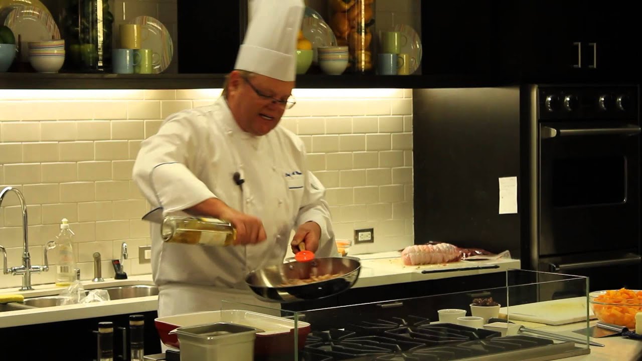 Butternut Squash with Dates Charred Ginger & Rosemary Video Demo - YouTube