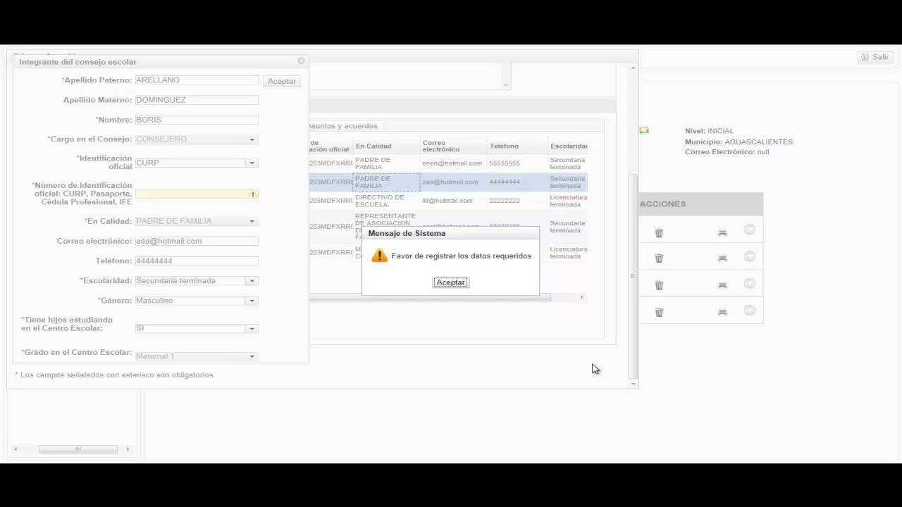 PRIMERA ASAMBLEA DEL REPUCE 2015 - YouTube