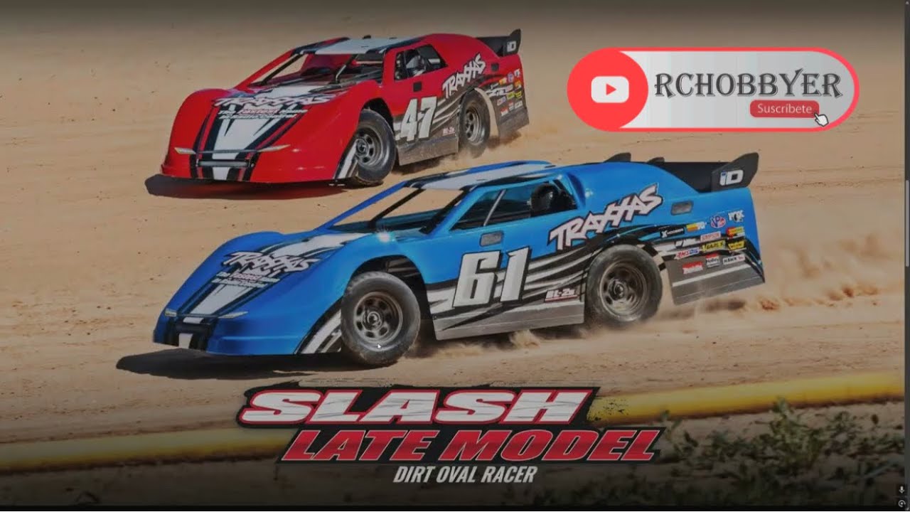 TRAXXAS ANUNCIA SLASH LATE MODEL! - YouTube
