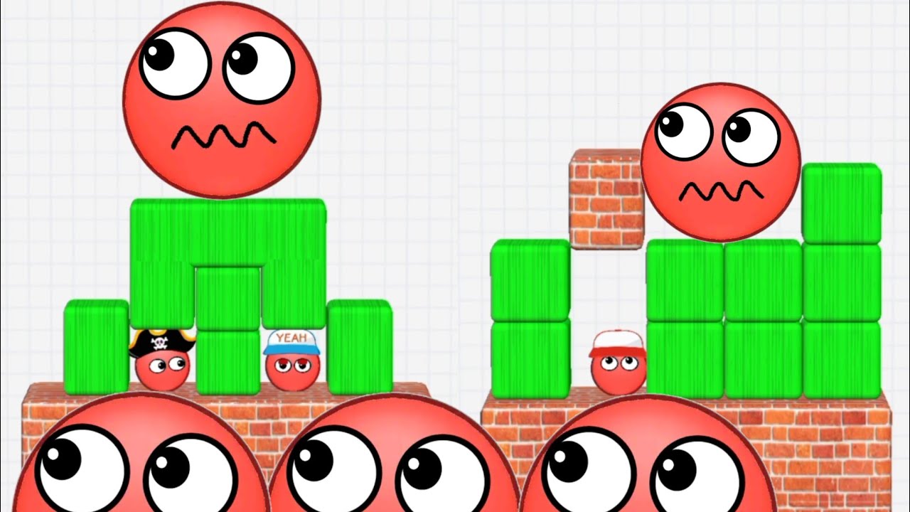 Hide Ball : Brain Teaser Games | Gameplay 40 - YouTube