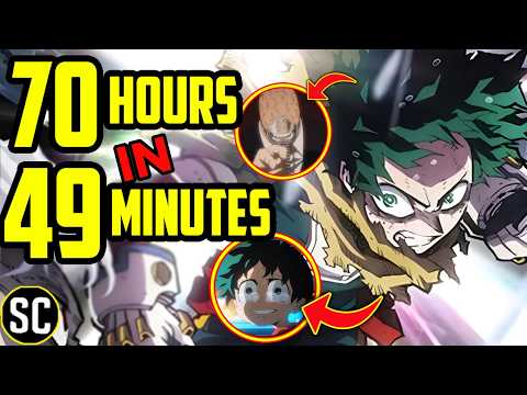 My Hero Academia RECAP - Everything You Need to Know Before Season 8