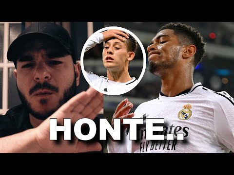 Je descends du train (Lille 1-0 Real Madrid)