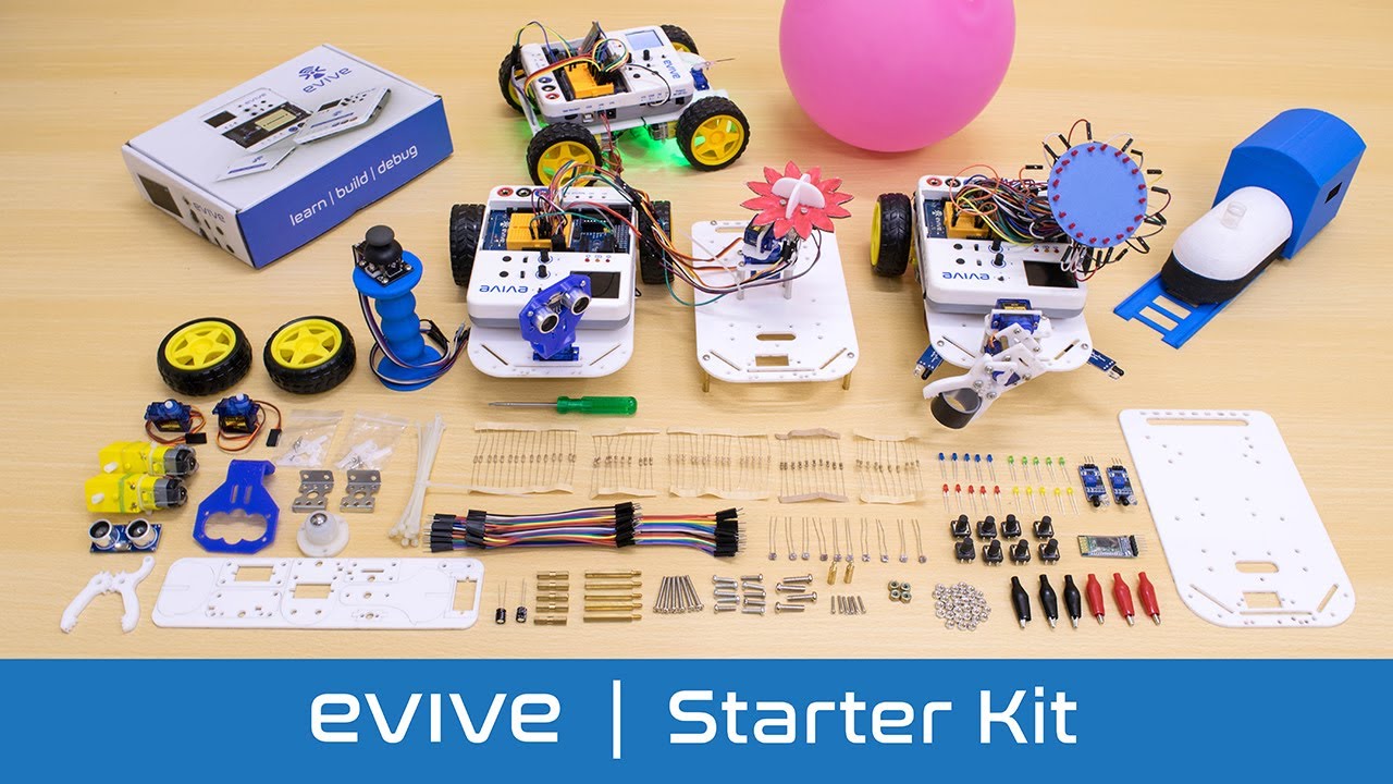 evive | Starter Kit - YouTube
