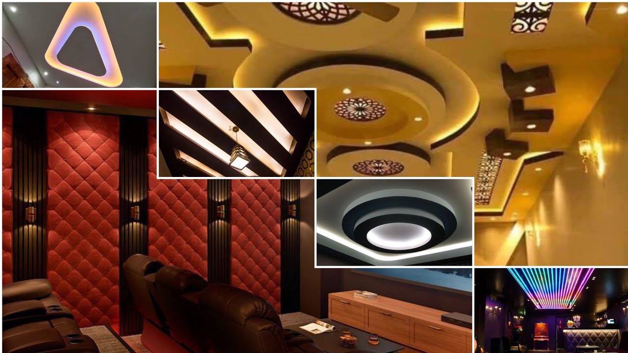 65+ideas, Design and decorated false ceiling new design vip style and ...