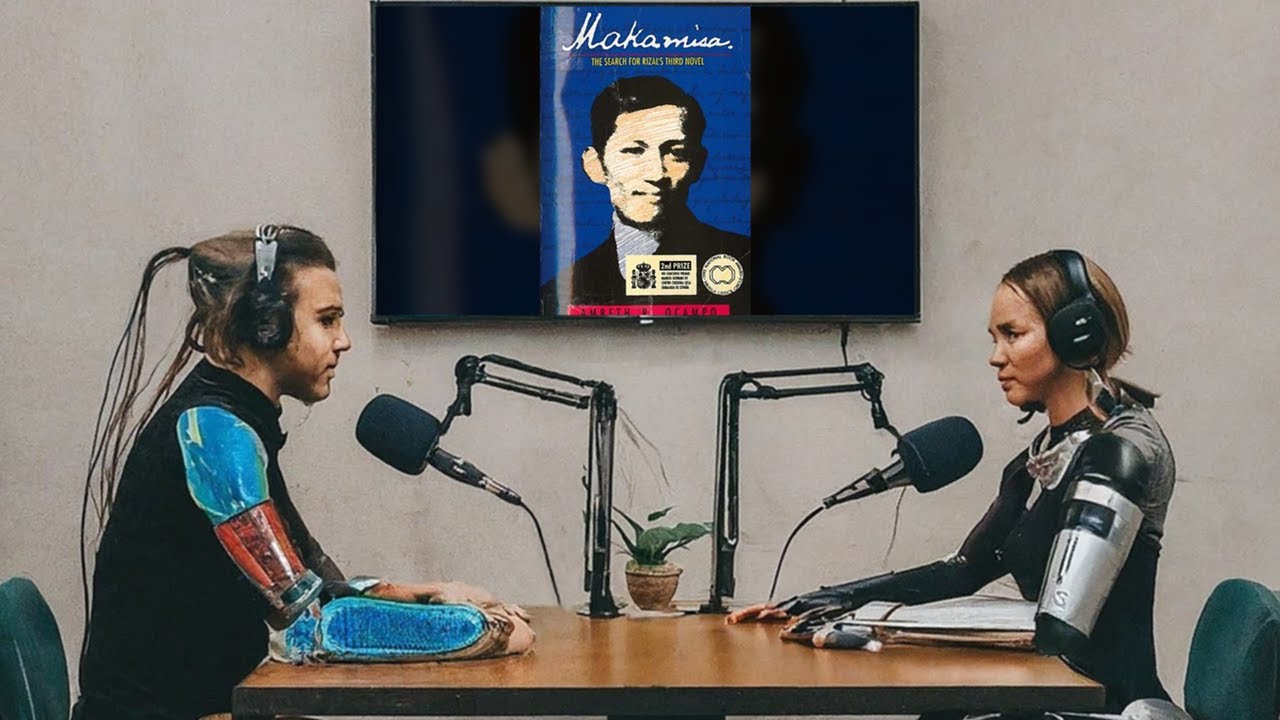 Makamisa: The Search for Rizal's Third Novel | A NotebookLM Deep Dive ...