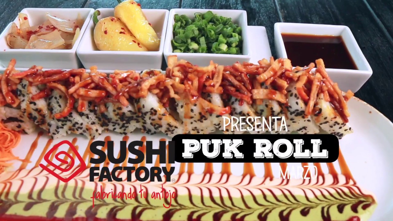 Puk Roll - Rollo del Mes de Marzo 2020 - YouTube