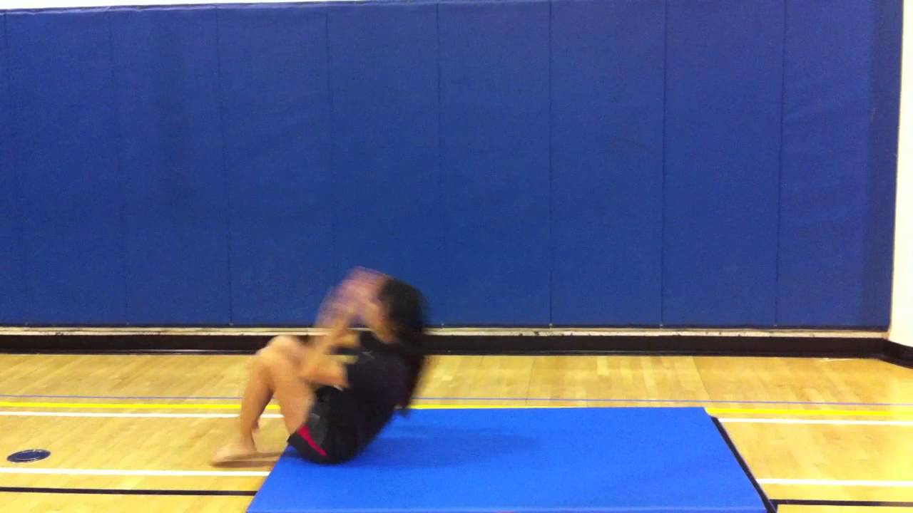 Backward Roll - YouTube