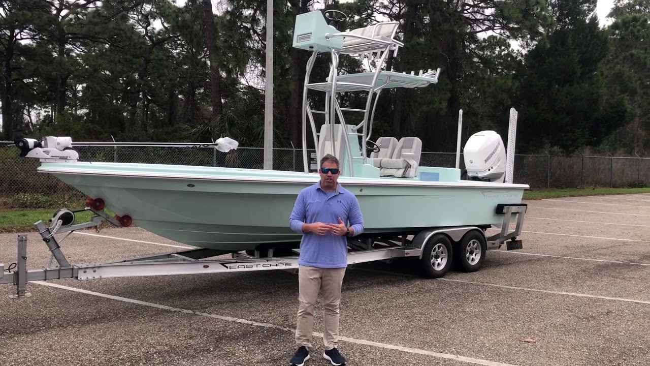 Part 1 of a 3 walkthrough of this amazing East Cape Bay! - YouTube