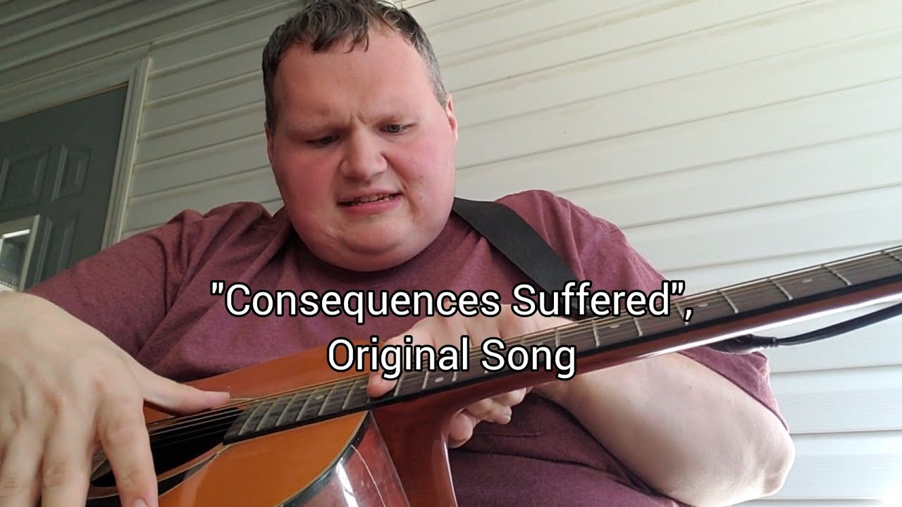 "Consequences Suffered", original song - YouTube