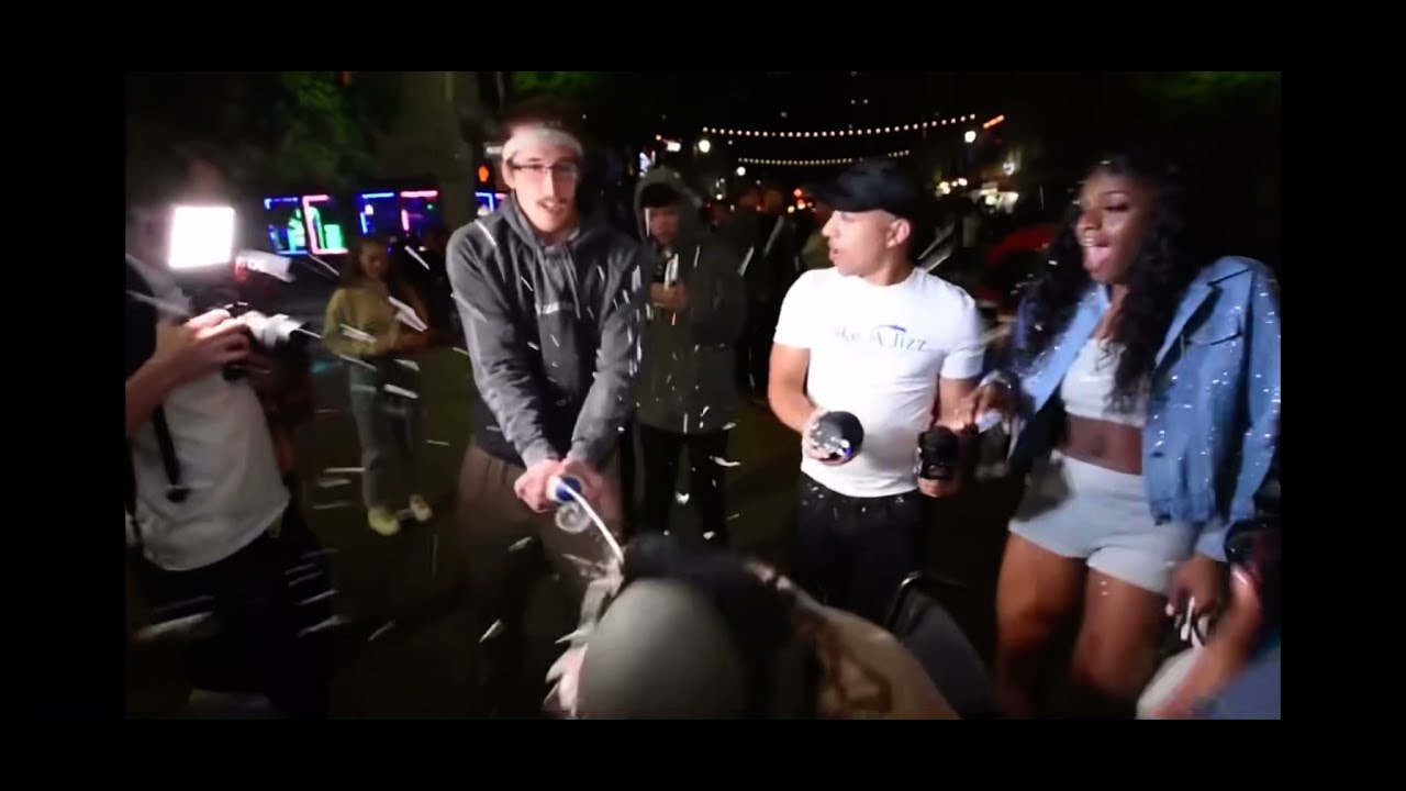 Danny Mullen vs Brandon Buckingham (THE FIGHT) - YouTube