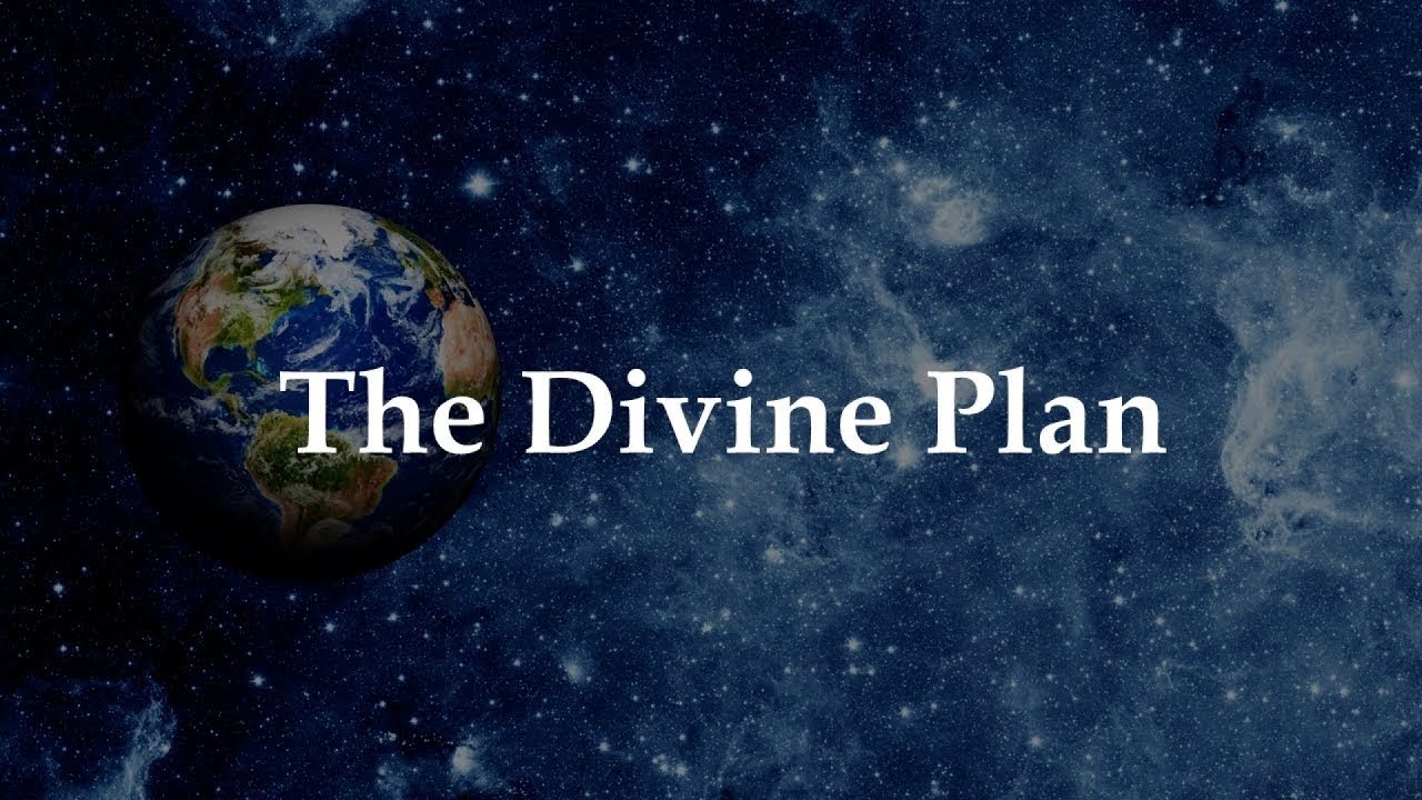 The Divine Plan: Full of Hope in the Midst of Hades - YouTube