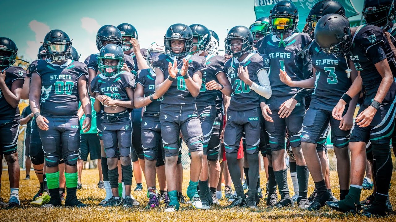 💥⚡14u St Pete Lil' Devil's vs Uptown Eagles...🦅 😈#fullgame - YouTube