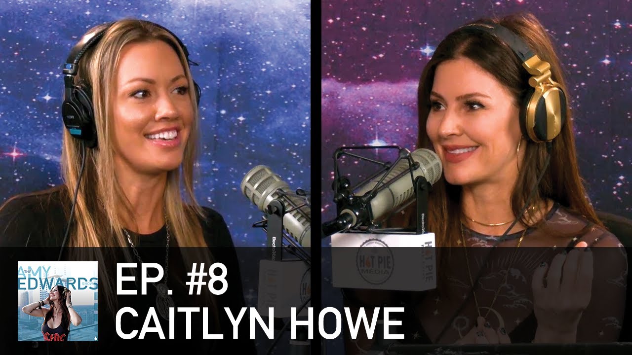 The Amy Edwards Show #8 - How to Electrify Your Intuition Superpower ...