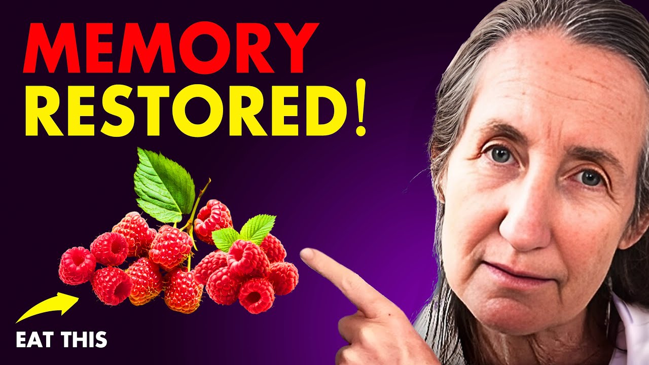 REVIVE Your Brain & Memory in Just Weeks! | Barbara O'Neill's Life ...