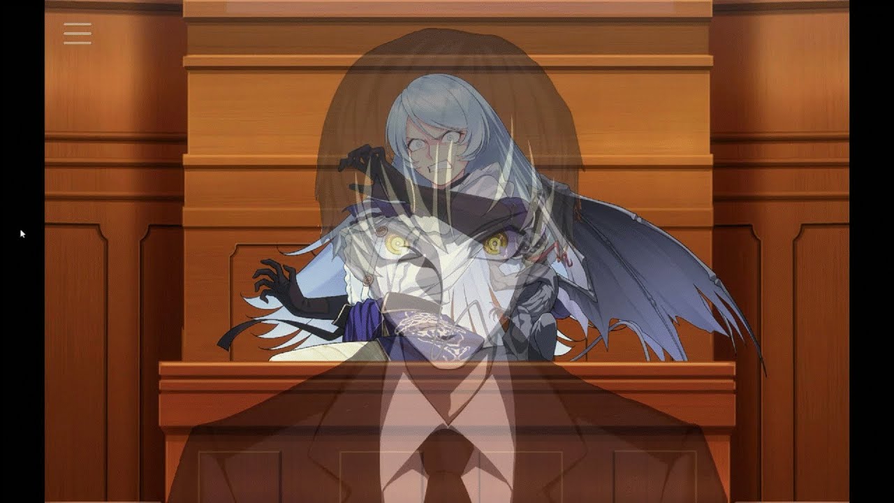 Tyrion Cuthbert: Attorney of the Arcane Chapter 4 part 5 - Sorry ...