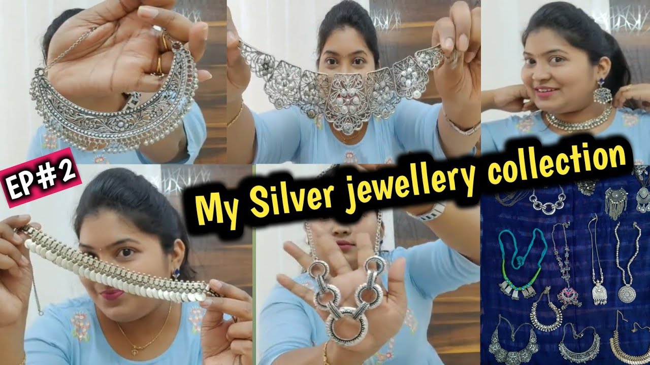 Myntra Jewellery Haul 2020 | Myntra Sale | My Jewellery Collection ...