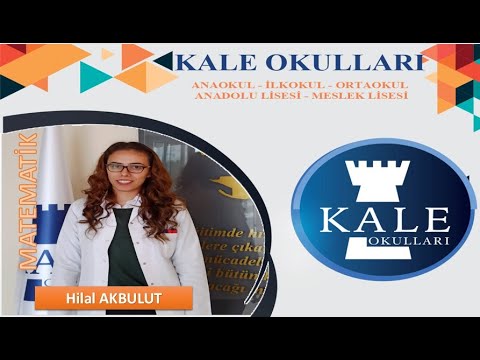 Matematik (12. Sınıf) 5. Ders