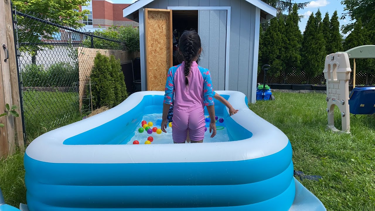 Kids have fun - YouTube