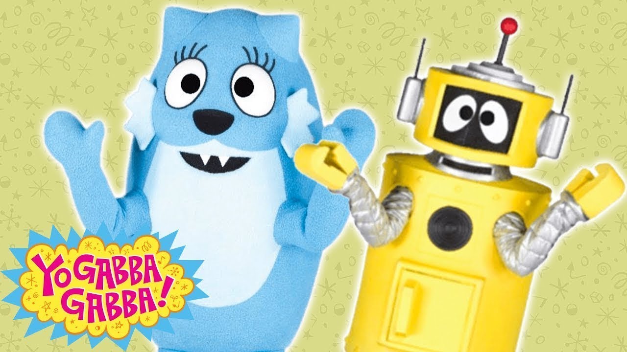 Mermaids | Yo Gabba Gabba | Live Action Videos for Kids | WildBrain ...