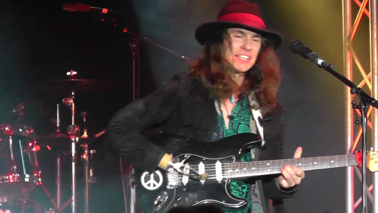 Xander and the Peace Pirates - The Great British Rock and Blues ...