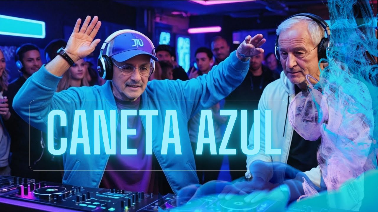 Caneta Azul - Manuel Gomes - Rmix - YouTube