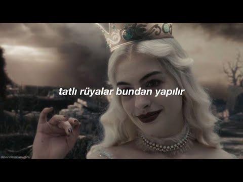 eurythmics - sweet dreams (türkçe çeviri)