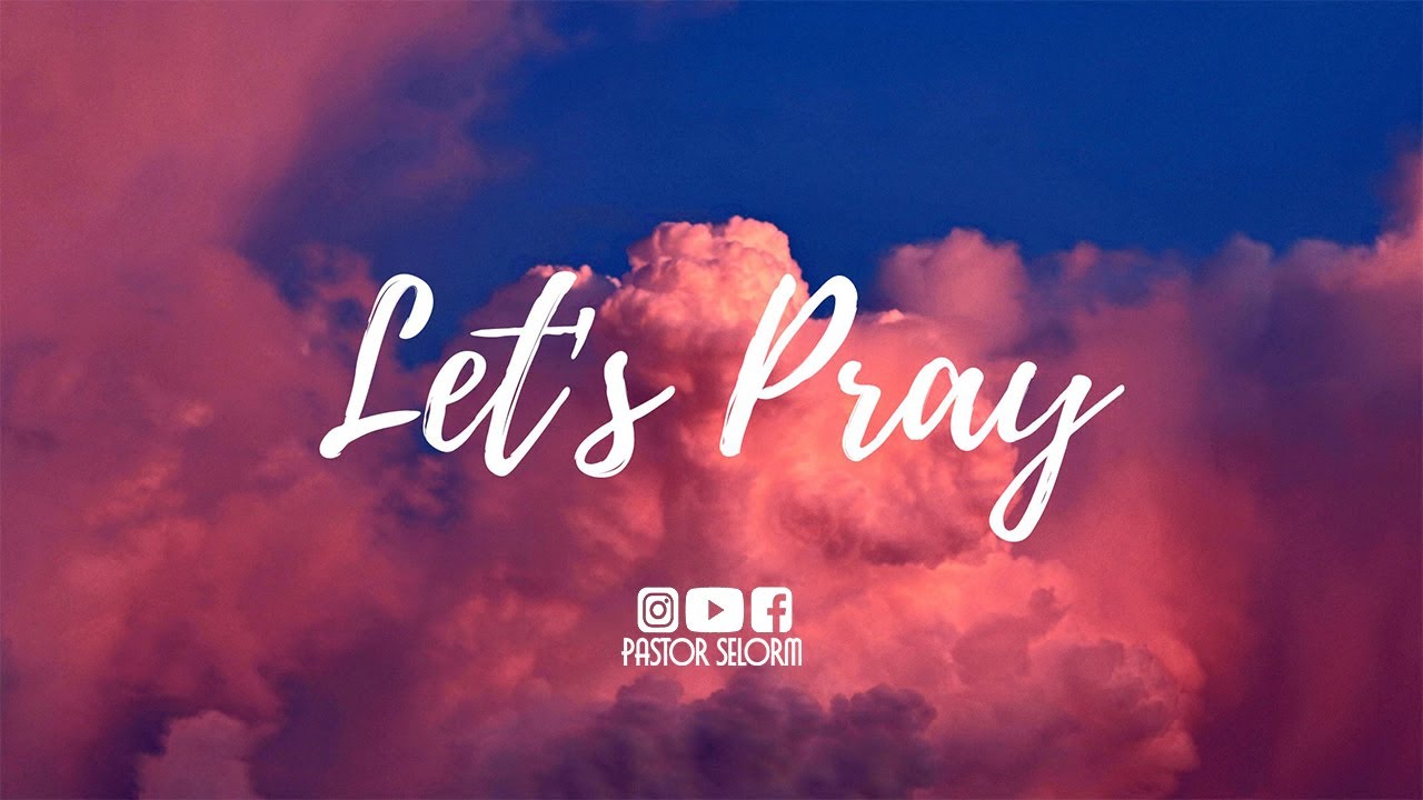 PRAY WITH ME! INVITE FRIENDS AND FAMILY TO PRAY ALONG - YouTube