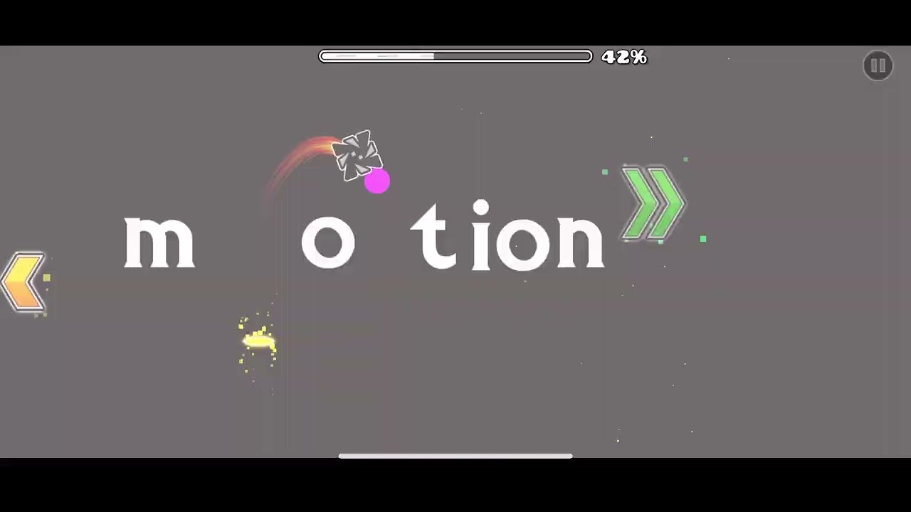 “Motion” | GD | 100% + 2 coins | Daily | #geometrydash #rythm_games # ...