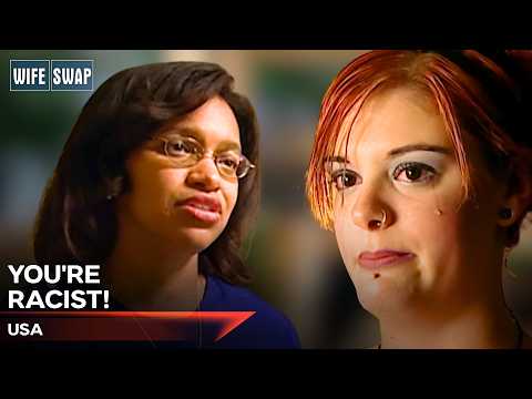 Strict Investigator vs. Spoiled Dropouts | S2 E5 | Wife Swap USA