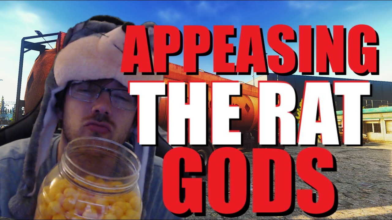 Appeasing the Rat Gods in Escape from Tarkov - YouTube