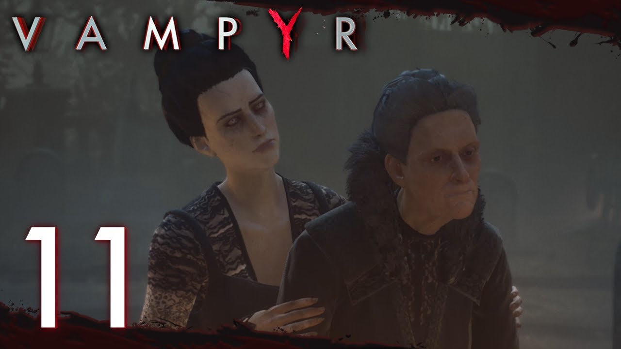 Vampyr (ITA)-11- Fiumi Rossi, BOSS Mary - YouTube