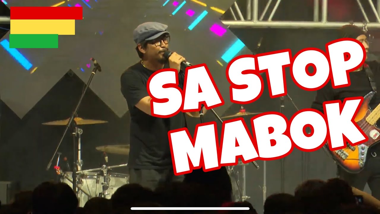 Sa Stop Mabok - Reggae Rukun Rasta - YouTube