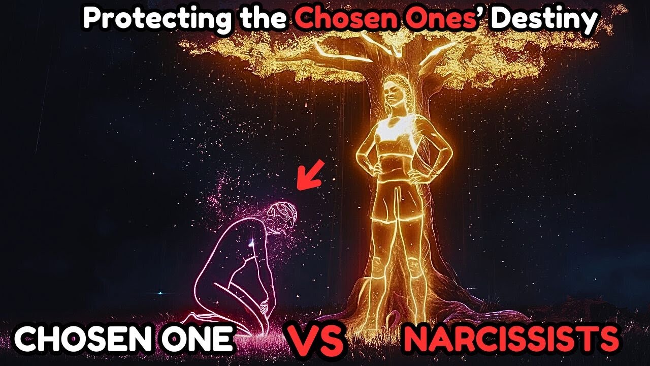 Why God Allows Narcissists to Fail for the Sake of the Chosen Ones ...