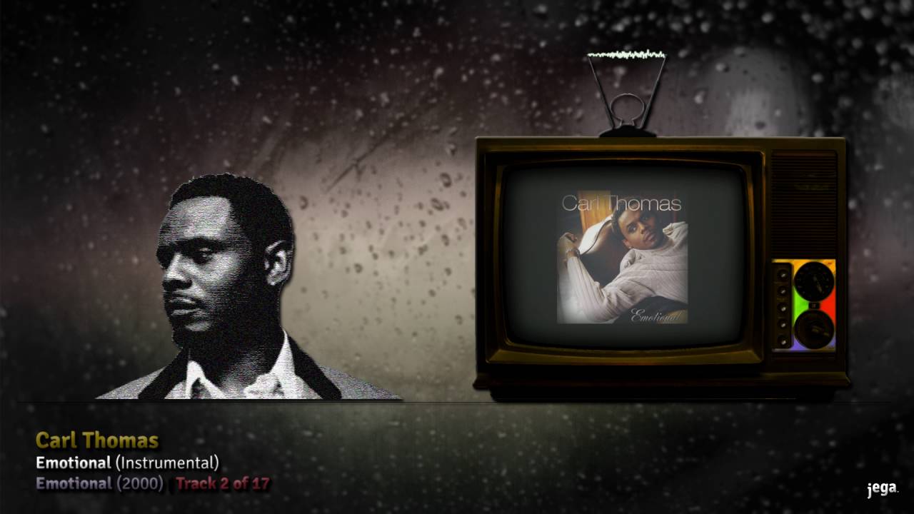 RAIN. | 09. Carl Thomas - Emotional (Instrumental) - YouTube