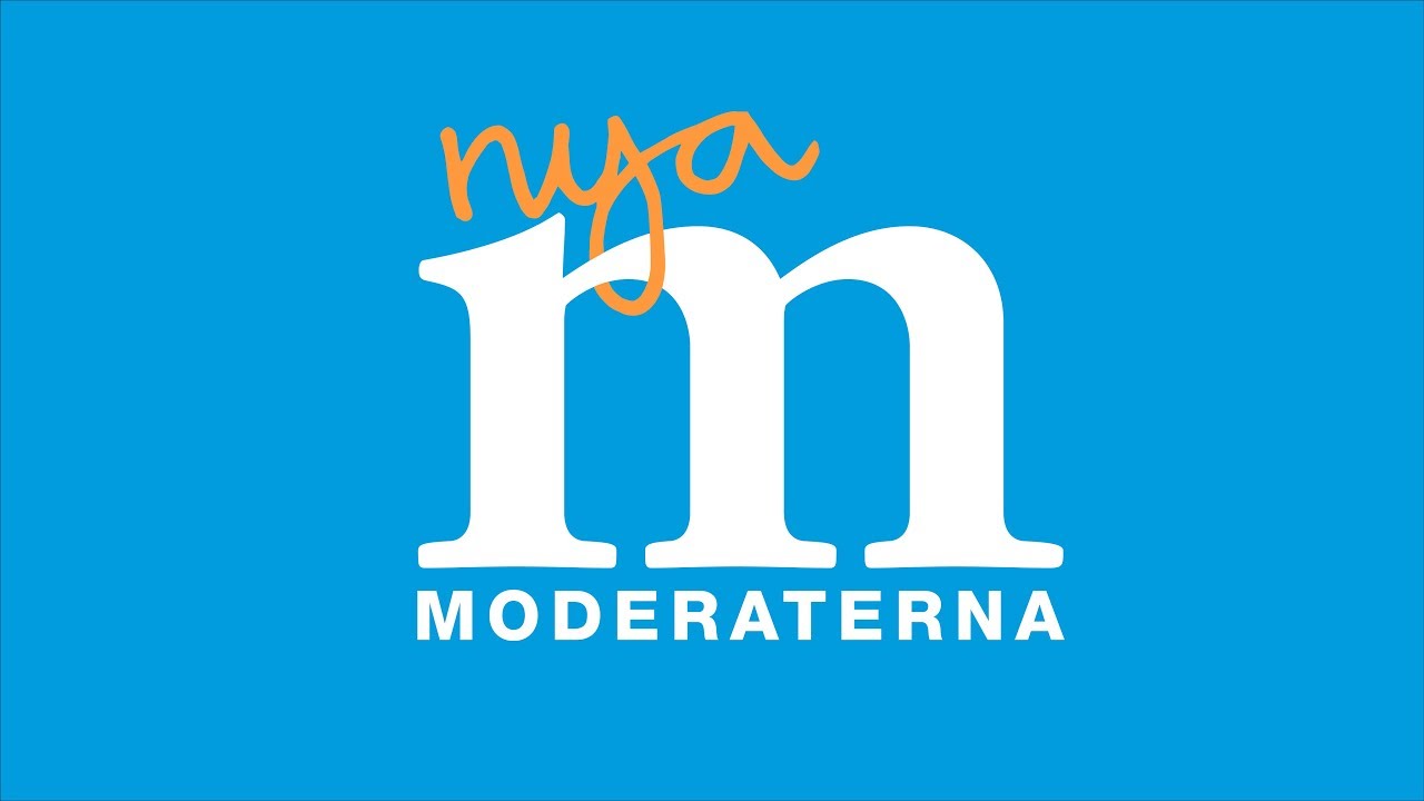 Nya Moderaterna Logo Nya Moderaterna