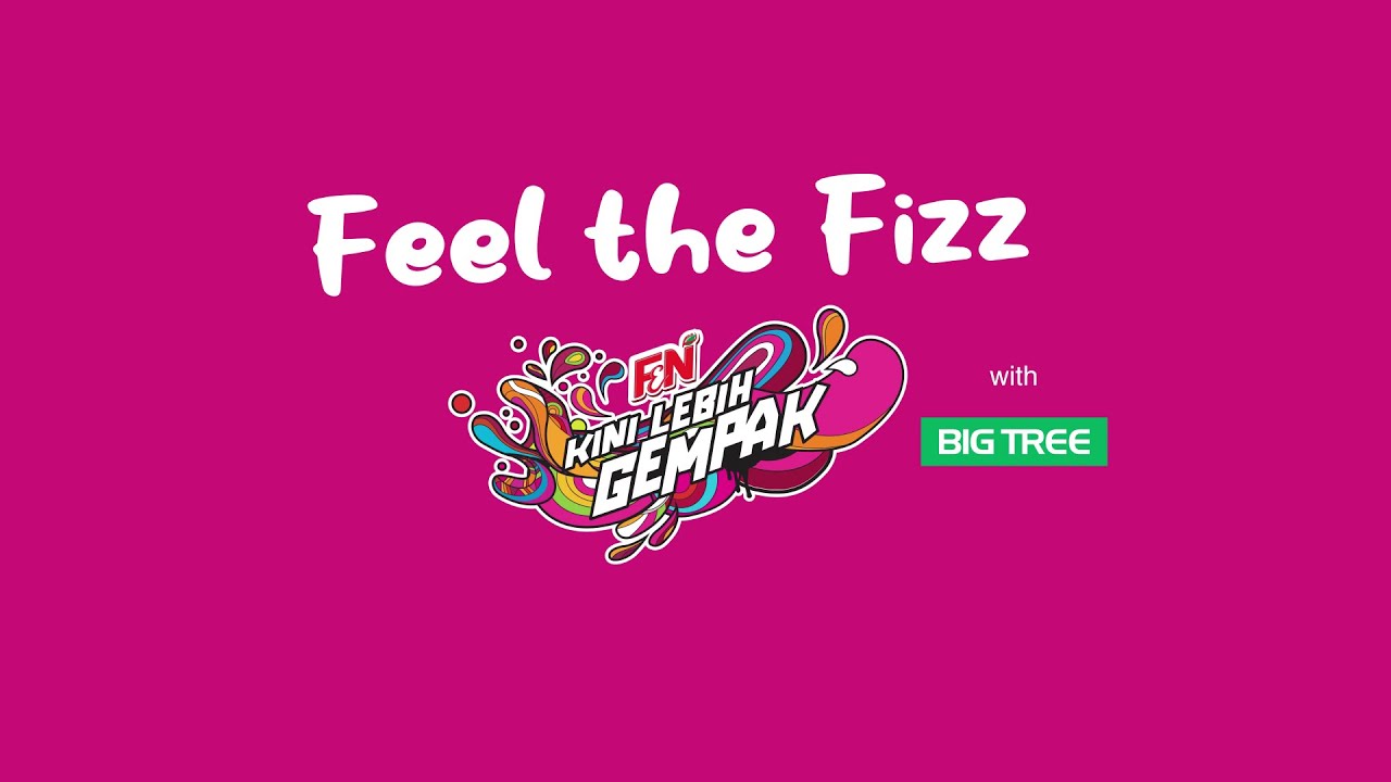 F&N Ignites The Gen Z “Kini Lebih Gempak” Power on OOH - YouTube