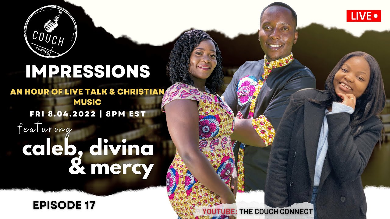 CC17 - Impressions - featuring Caleb, Divina and Mercy - YouTube