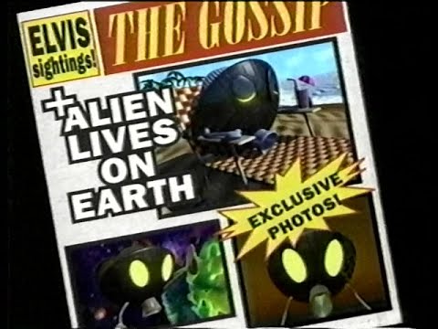 Cartoon Network commercials from March 17, 1997