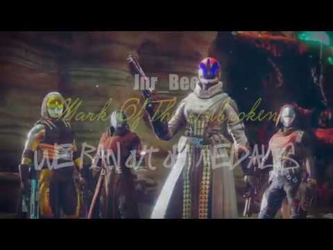 DESTINY 2 - Jnr_Bee Undefeated - Unbroken (We Ran Out Of Medals) - YouTube