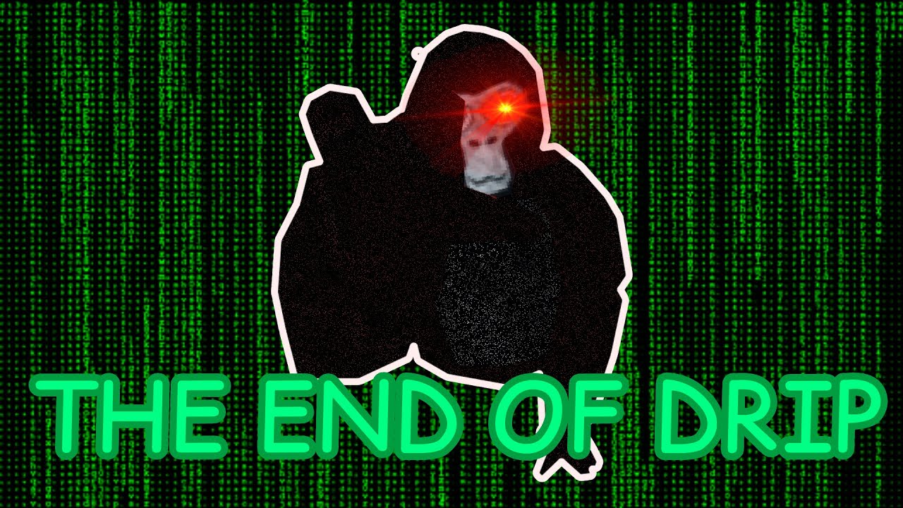 MONKE DRIP CHECK 3: The End of a Trend - YouTube